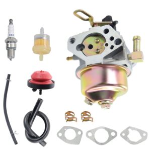 bosflag 951-14024a carburetor replaces mtd 951-11193, 951-11193a, 751-11193, 751-11193a for troy-bilt 478-su, 478-sua, 478-sub, storm 2840, 2890, mtd mp28, cub cadet 526swe, 528swe, 728tde snowblowers