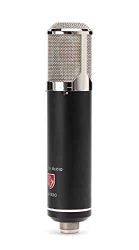 Lauten Audio LA-320 V2 Large-diaphragm Tube Condenser Microphone