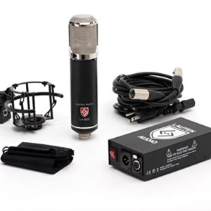 Lauten Audio LA-320 V2 Large-diaphragm Tube Condenser Microphone