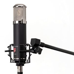 Lauten Audio LA-320 V2 Large-diaphragm Tube Condenser Microphone