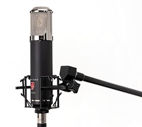 Lauten Audio LA-320 V2 Large-diaphragm Tube Condenser Microphone