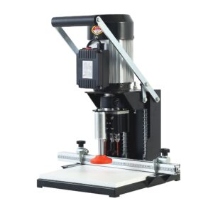 hinge drilling machine, gojlex portable hand-held hinge drilling equipment for drill hole, woodworking hinge drill cupboard wardrobe home improvement punching machine, 1100w 2880rmp/min depth 0-40mm