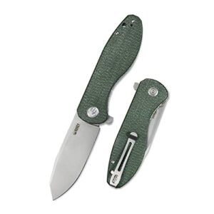 kubey master chief ku358i folding pocket knife