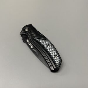 bestek folding knives,pocket knife - black folding knife.