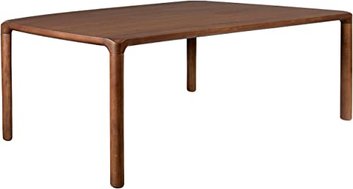 'Bastrop' Dining Table. All solid Hardwood. Highest quality on Amazon.