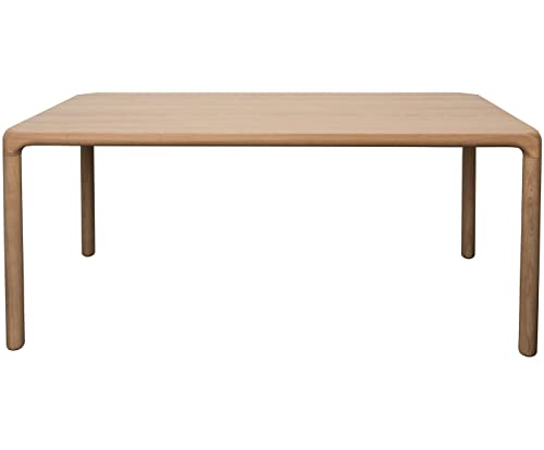 'Bastrop' Dining Table. All solid Hardwood. Highest quality on Amazon.