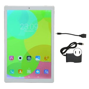 Yoidesu 10.1 Inch 11 Tablet, Tablets Pad with Dual Sim Card Slot, 6GB RAM 128GB ROM,10.1 HD IPS Screen, Octa Core, Dual Camera, 2.4/5GWiFi, 5000mAh Battery