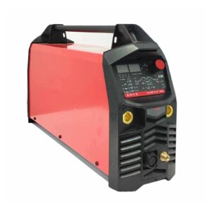 aluminium welder ac dc 200a wave ac frequency balance pulse pedal control hot start digital pulse acdc tig mma welding machine