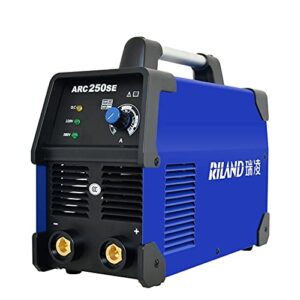 arc 250se portable arc mma welding machine welding inverter double single phase welder