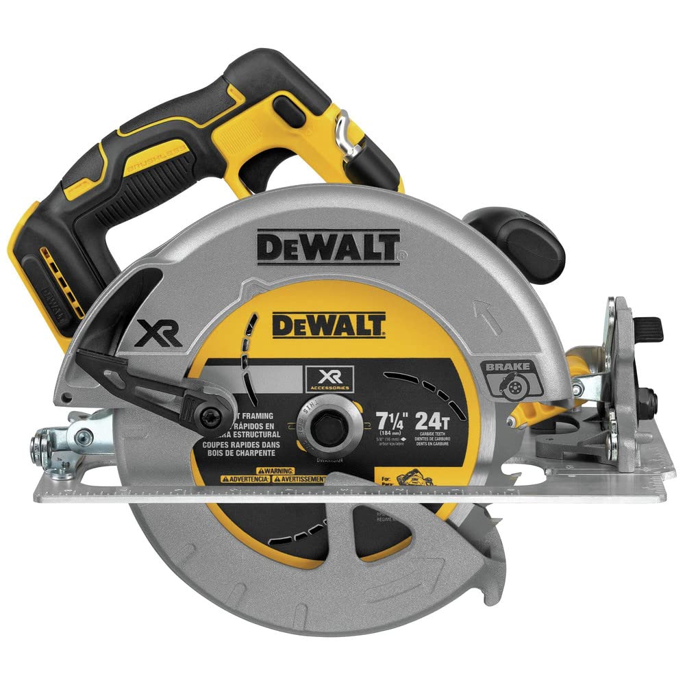 DEWALT 20V MAX* XR Cordless 4-Tool Combo Kit With 5.0Ah Batteries (DCK447P2)