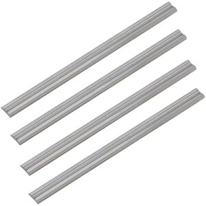 creap 4pcs planing blade reversible blade 102mm for carbide wood blade