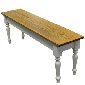 Empire Bench (42, Golden Oak)