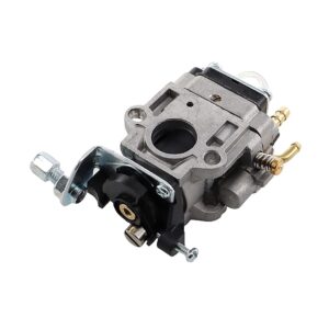 TOPREPAIR Carburetor for Eskimo Shark Z71 71cc Ice Auger Drill Z71Q10 Part 12506 Carb