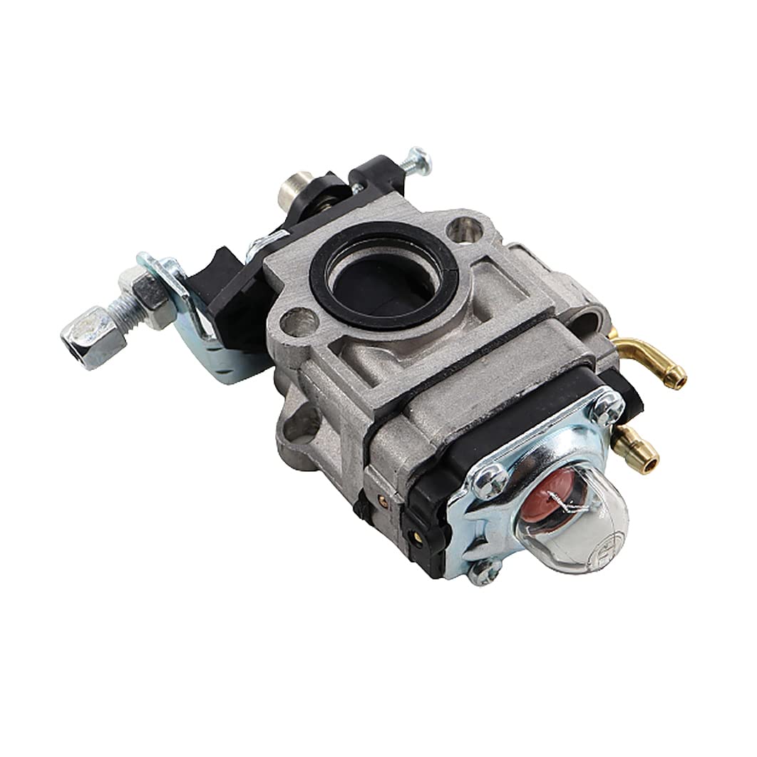 TOPREPAIR Carburetor for Eskimo Shark Z71 71cc Ice Auger Drill Z71Q10 Part 12506 Carb