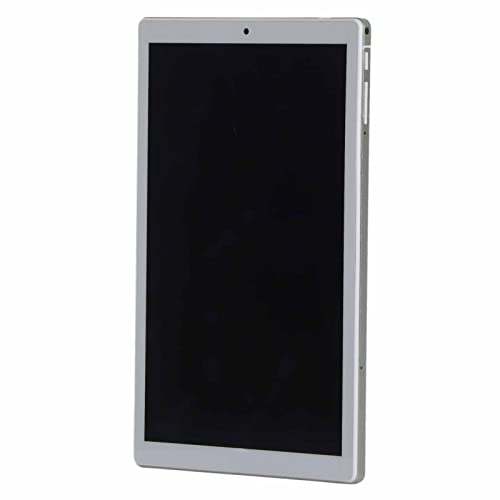 HD Tablet, 5G WiFi Dual SIM Octa Core CPU 10in Tablet 4GB RAM for Entertainment (US Plug)