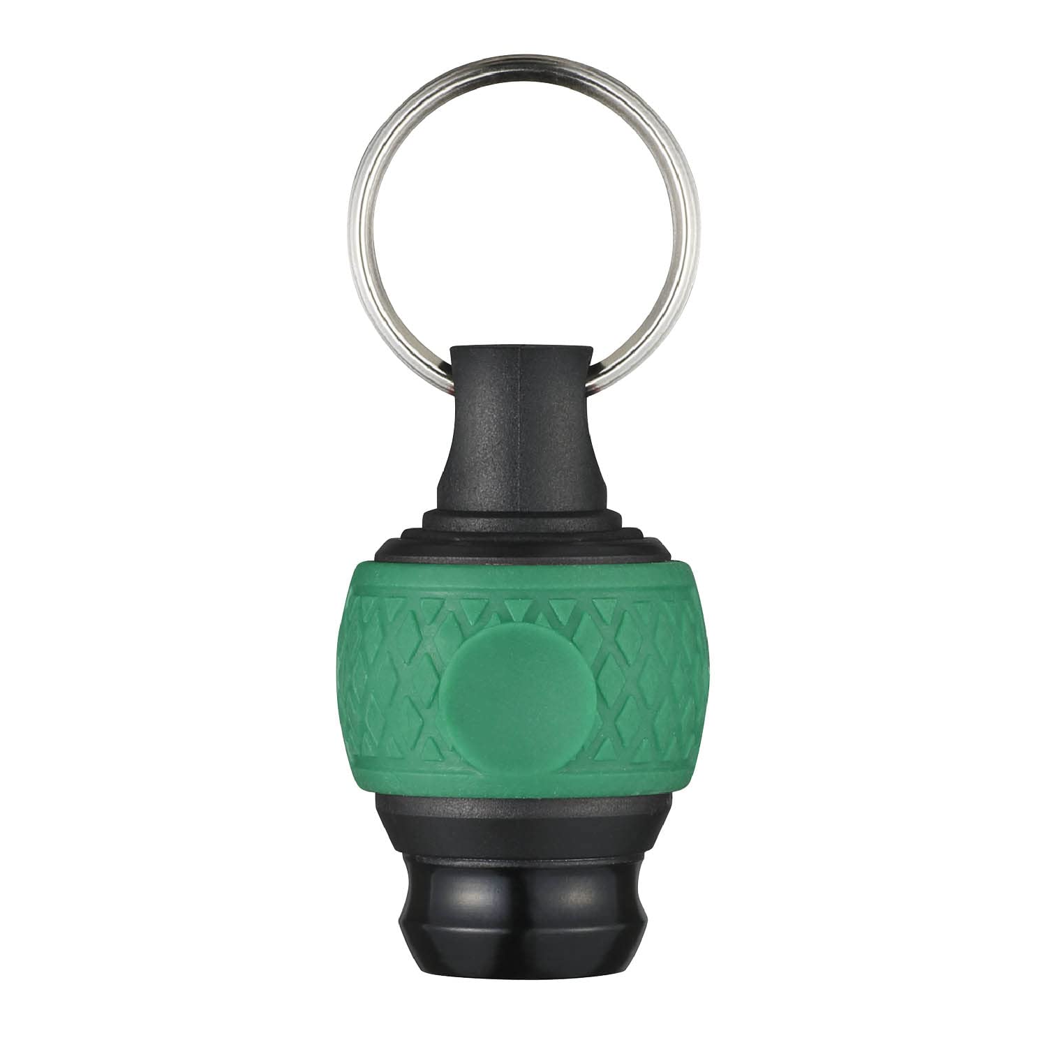 VESSEL BALL GRIP Carrying Bit Holder (Green) No.QB-22GU QB22GU