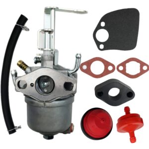 new carburetor carb compatible with toro 119-1980 power clear pc180 418zr 418ze 418, 518 zr, ze snowblower