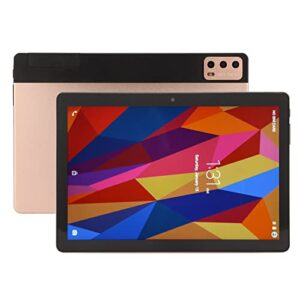 kufoo 10.1 inch tablet 8gb ram 256gb rom portable tablet 100-240v 5800mah rechargeable 1920x1200 (us plug)