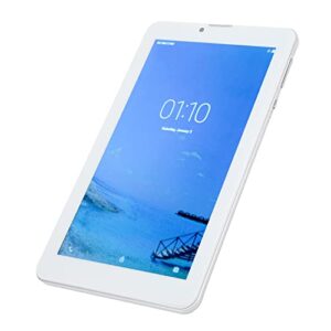 tablet pc, 2gb ram 32gb rom office tablet 7 inch lcd us plug 100‑240v dual sim dual for office (us plug)