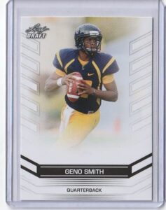 2013 leaf draft #23 geno smith