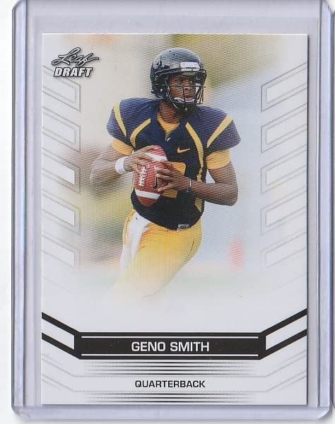 2013 Leaf Draft #23 Geno Smith