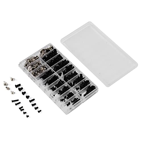 Micro Repair Screws 360Pcs Computer Screw Kit For Electronic Product Maintain