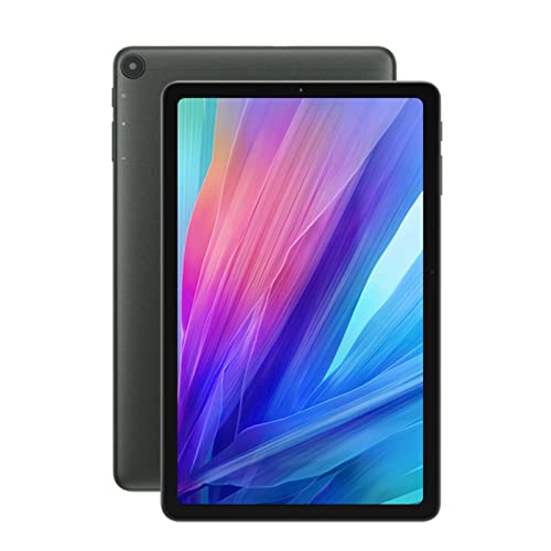 Yoidesu 10.4in HD Tablet, Tablet PC 4GB RAM 64GB ROM Octa Core, 4G Dual Cards Dual Standby Calling Tablet for Android11 100V to 240V