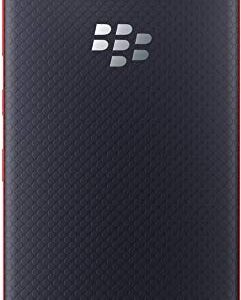 BlackBerry Key2 LE 64GB Unlocked GSM Phone w/Dual 13MP & 8MP Camera (Atomic Red Limited Edition, 64GB Dual Sim (ATT, Verizon, Tmobile)) (Renewed)