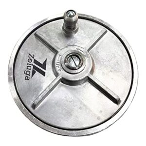 Zeluga 23-230 Light Weight Aluminum Tie Wire Reel with Rewind Knob