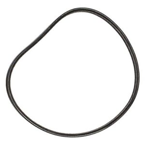 501818202 587209001 snowblower auger belt for husqvarna st230p snowblowers, 2004-2015 (1/2" x 38 1/2")