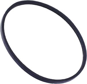 754-04088 drive belt 3/8” x 31” for compatible with mtd craftsman troy-bilt snow blower 2006 and newer replace v belt