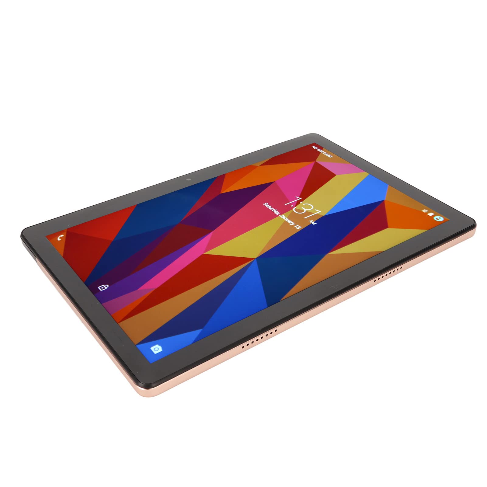 GUPE Portable Tablet, 10.1 Inch Tablet 8GB RAM 256GB ROM 5MP 13MP 1920x1200 (US Plug)