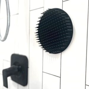 drain saver, shower hair catcher wall, hair trap for shower drain, bathroom wall mounted hair collector for bathtub drain catcher, tiktok made me buy it, hair wash day