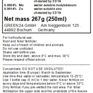 Ficus Bonsai Liquid Fertilizer NPK for Ficus Ginseng, retusa, microcarpa, Bonsai Fertilizer (Made in Germany)