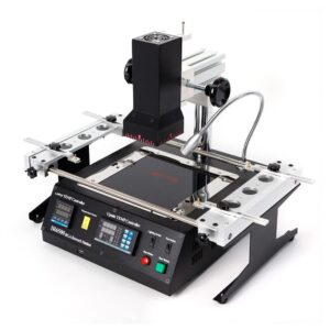  infrared bga rework station,110v 1250w ir6500 hot air infrared welding machine,soldering system infrared reballing machine, smd soldering reballing welder reflow station welder