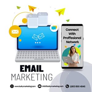 Email Marketing Software, Bulk Email Sender, Email and Media, Email with Buttons | Email Delivery | 3 Month