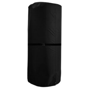 bothyi patio heater cover snow-resistant 120cm height for garden