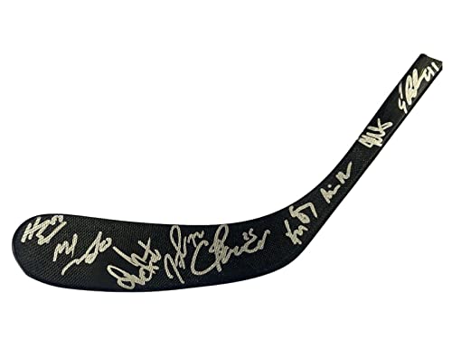 2022-23 Buffalo Sabres Team Signed Hockey Stick By 23 JSA COA - Autographed NHL Sticks