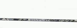 2022-23 Buffalo Sabres Team Signed Hockey Stick By 23 JSA COA - Autographed NHL Sticks