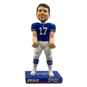 josh allen buffalo bills controller holder bobblehead nfl football