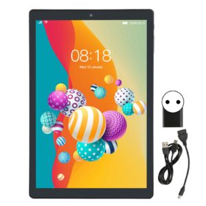 10.1 Inch Tablet Tablet,10.1 Inch Tablet MT6592 10 Core 5G WiFi for 12 6GB 128GB 200W 500W 1960x1080 8800mAh Black Callable Tablet 100?240V