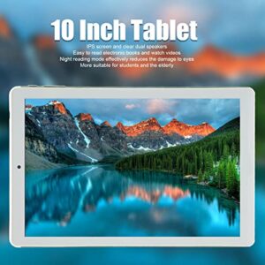 8-core Processor 3G Network and 10-inch Screen 11 WiFi 5G HD IPS (US Plug)