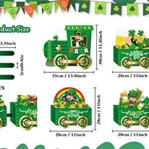 St Patricks Day Decorations (4PC)