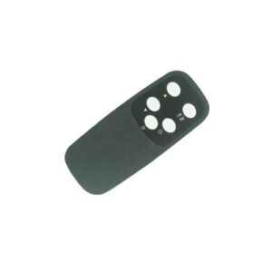 HCDZ Replacement Remote Control for Dr Infrared Heater DR-238 DR-239 DR-368 DR-338 Indoor Outdoor Carbon Infrared Patio Heater