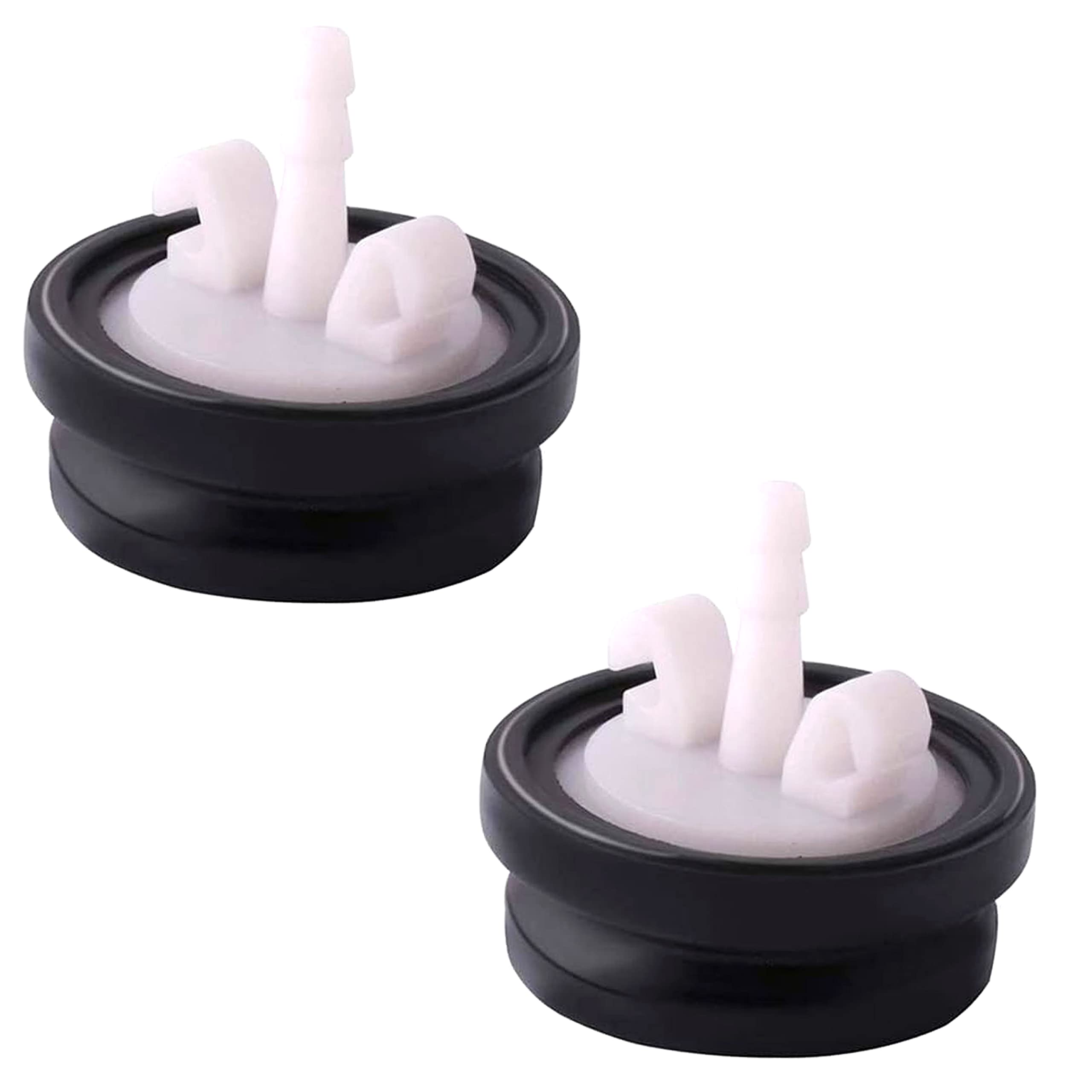 667460 442750 Replacement Primer Bulb Body Assembly for Toro Lawn Boy 66-7460 44-2750 120-440 24-1027 Snowblower/Lawnmowers (2 Pack)