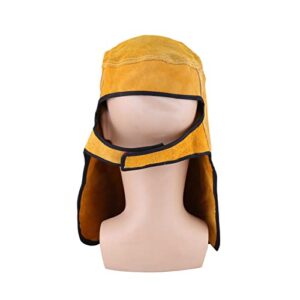 Welder Mask, Heat Resistant Breathable Welding Helmet Protection Mask with Lens