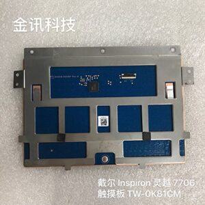 for Inspiron 7706 touchpad TW-0K81CM