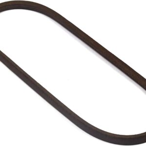 954-04260 754-04260 CoKoou 3/8"X34" Drive Belt for MTD Troy Bilt Lawn Mower Tractor Snownlower 524WE 526SWE 528SW 530SWE