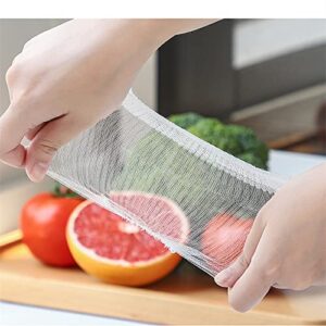 200 PCS Kitchen Sink Strainer Mesh Bags,Disposable Sink Drain Net Food Catcher,Anti-Clogging Trash Disposal Sink Strainers for Kitchen,Bathroom Sink Strainer Filter,Kitchen Sink Accessories Easy Use