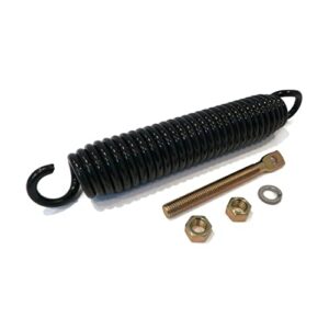 the rop shop | snowplow trip spring & eyebolt kit for diamond 07017, 7017,